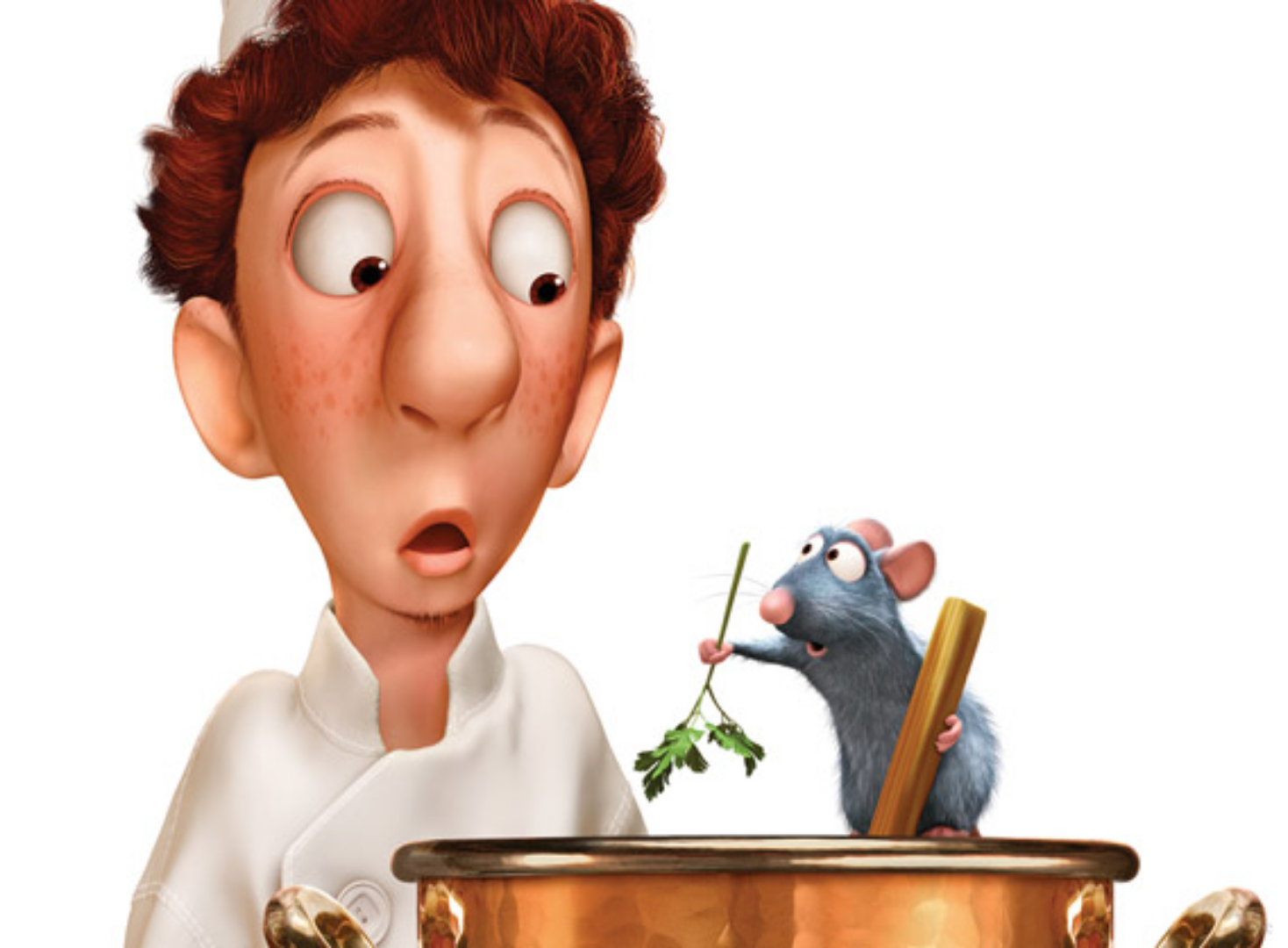 5 comidas de película que no te puedes perder - Que Cocine Peter