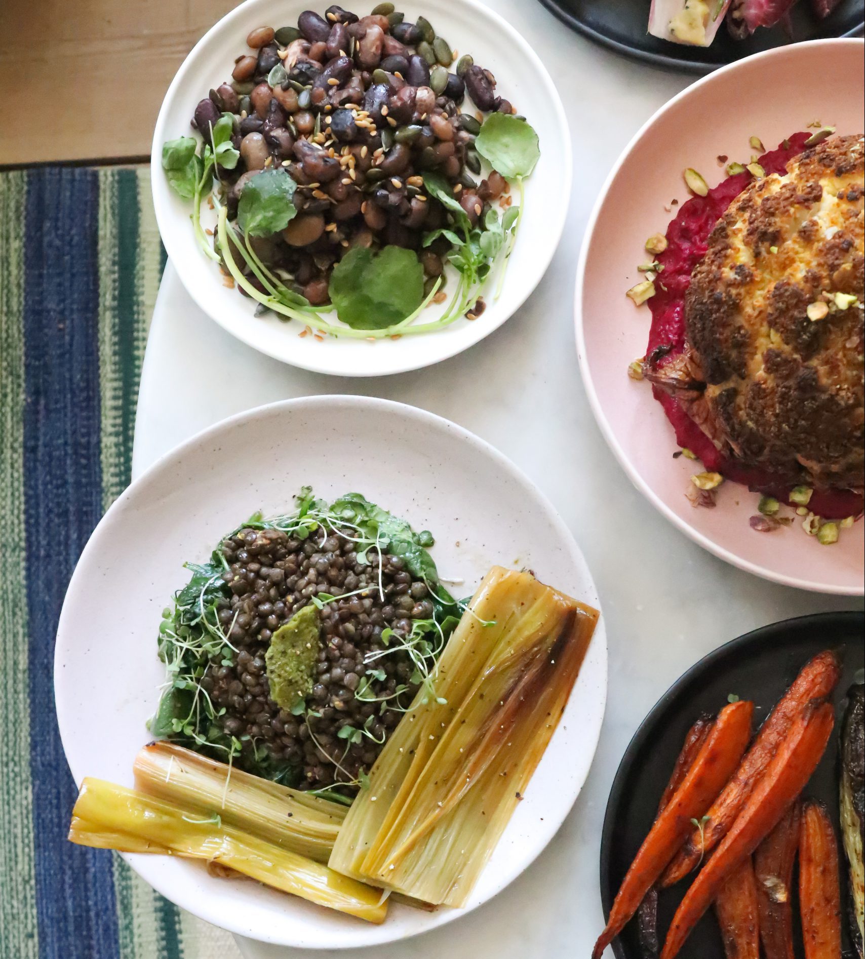 Un menú sin gluten y sin lactosa ¡Toma nota! - Que Cocine Peter